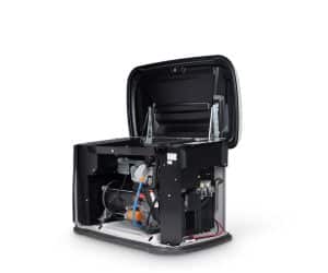 28 kW New Generac Residential Generator To Resolve Black out | Generac ...